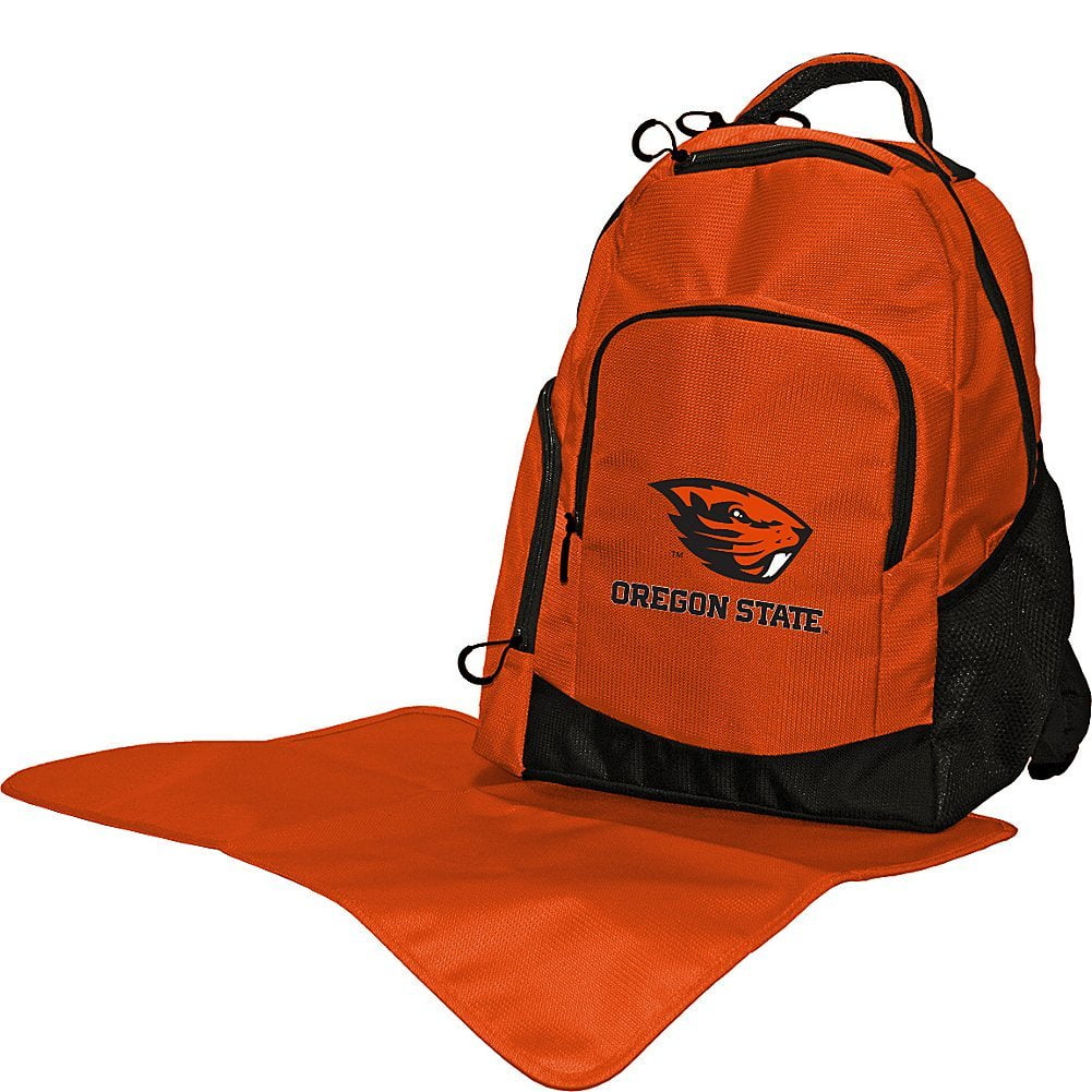 Diaper Backpack Collection, State Beavers - Walmart.com