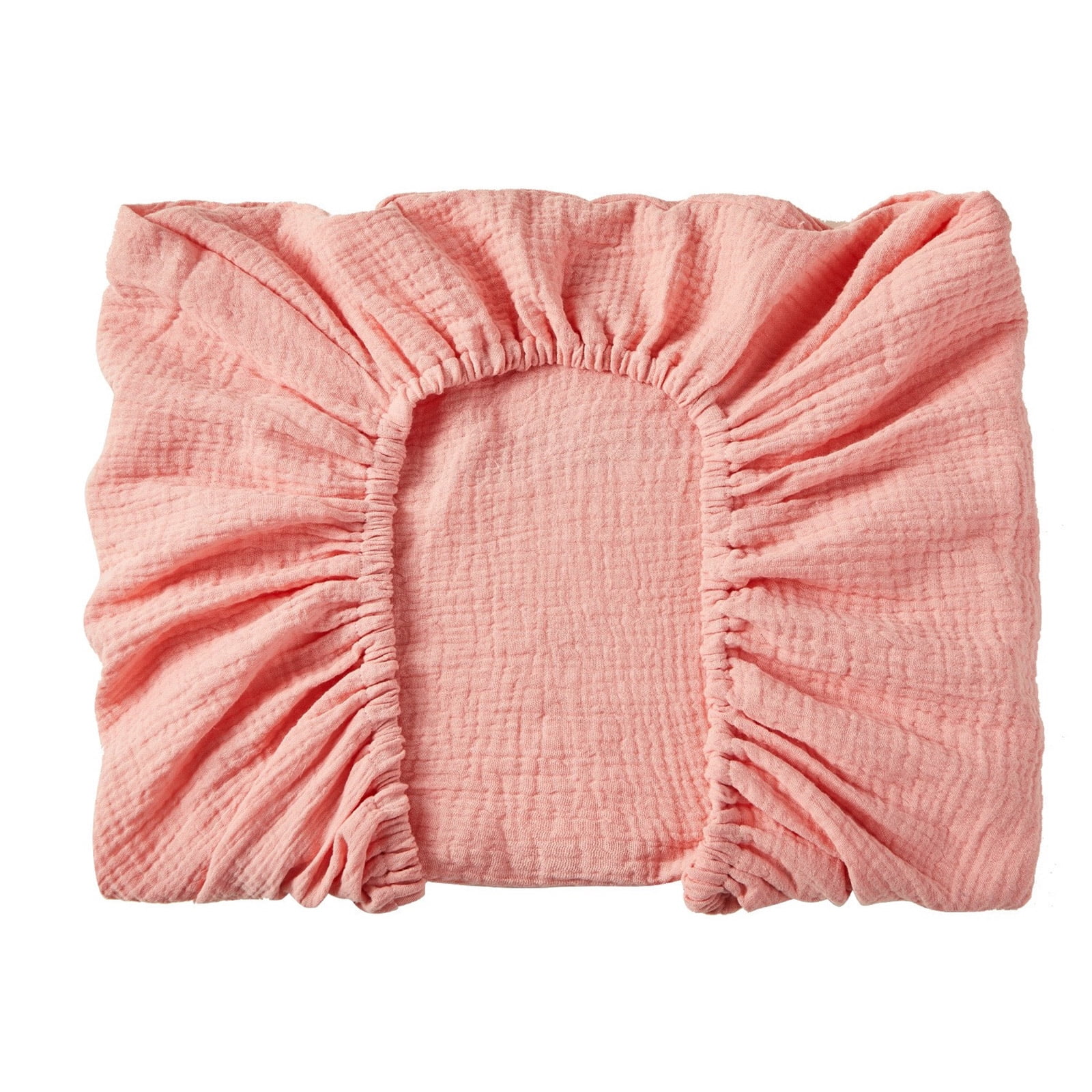 Diaper Change Table Sheets Breathable Cover Changing Pad Cover for ...