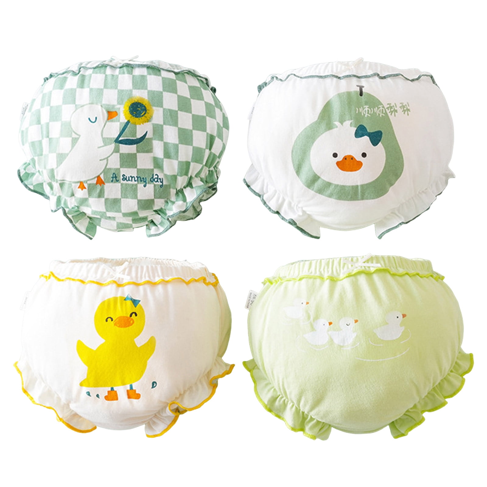 Diaper Cover Baby Bloomers Cute Diaper Covers for Toddler Girls ...