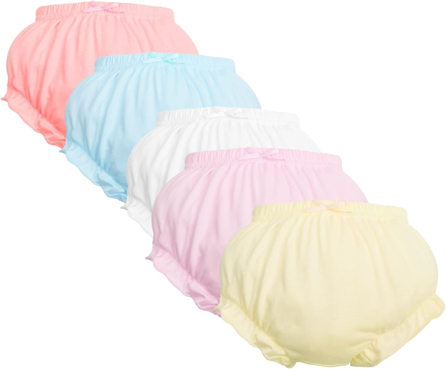 Diaper Cover - Baby Bloomers, Diaper Covers for Toddler Girls - Walmart.com