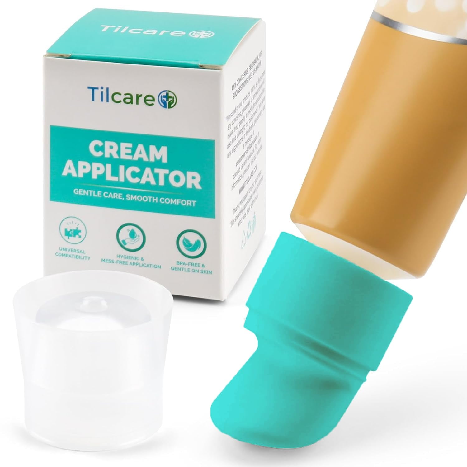 Diaper Cream Applicator - OIF8 Universal Diaper Cream Spatula ...