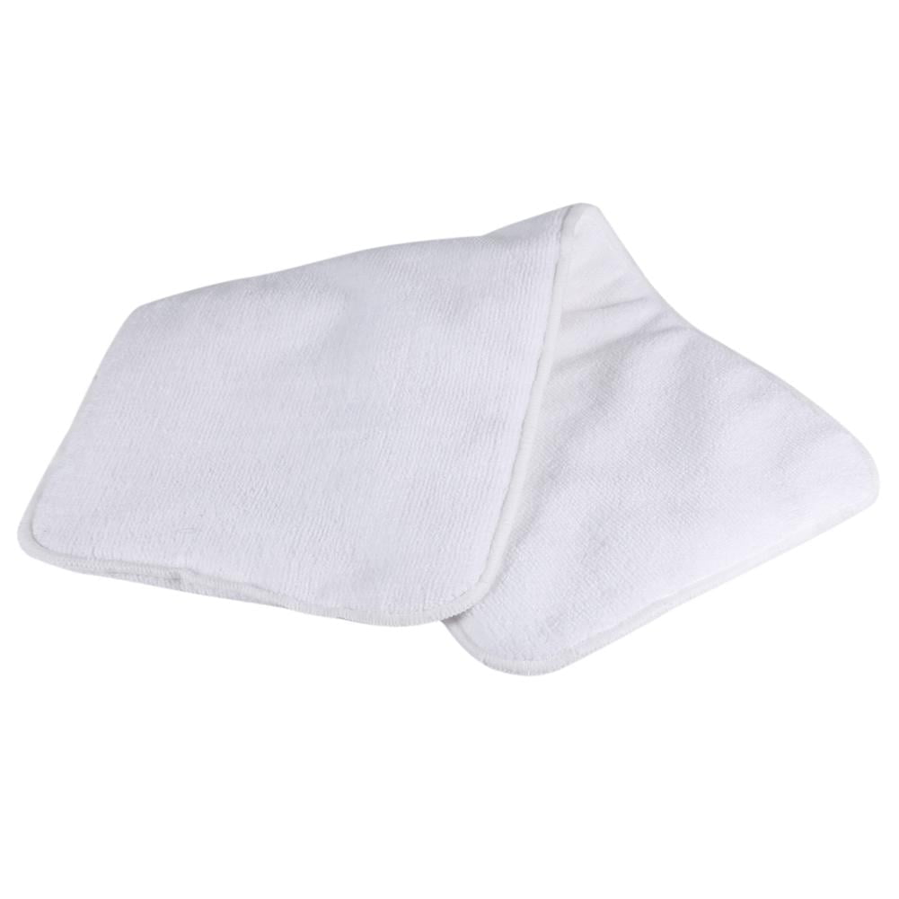 Diaper Insert, 1PC Adullt Washable Reusable 4 Layers Soft Incontinence ...