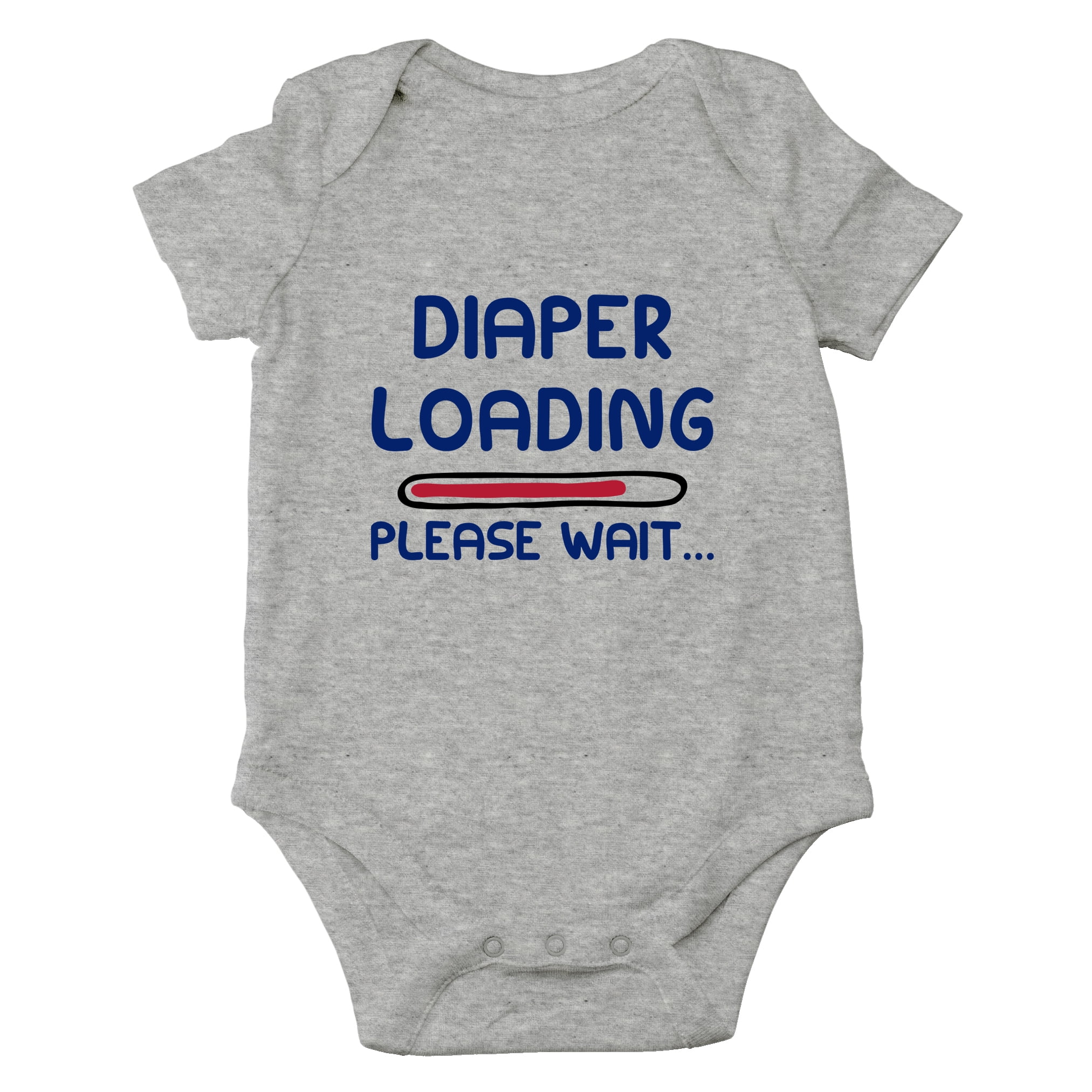 Diaper Loading, Please Wait - Poop is Coming - Funny Pooping Joke ...
