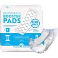 Diaper Pads | Booster Pad Inserts for Female and Male Washable and ...