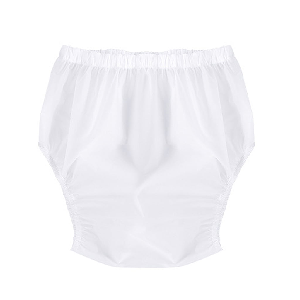 Diaper Pants For and Leakproof Diaper Covers Briefs Washable Diaper ...