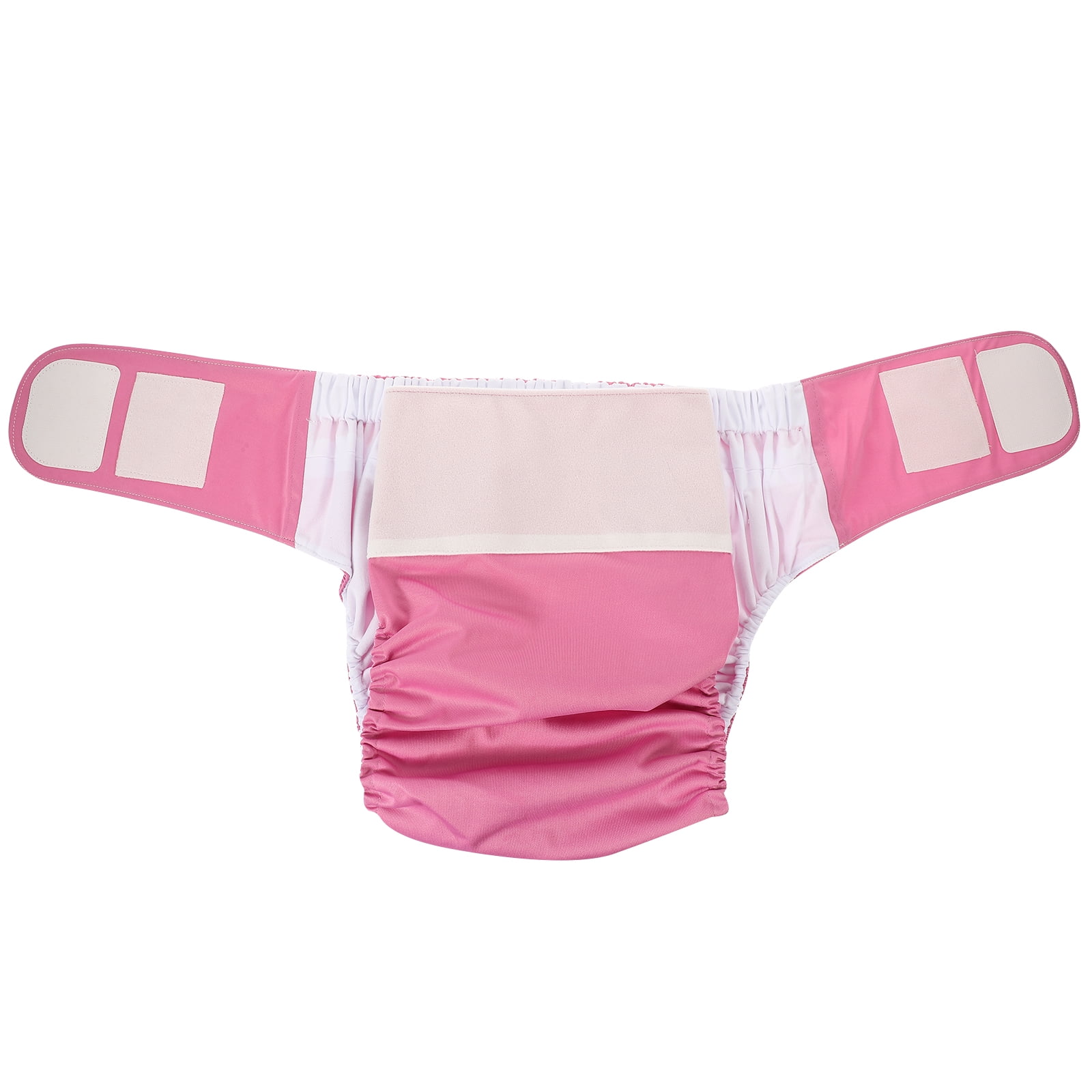 Diaper Pants for The Elderly Incontinence Pad Womens Lingeries Reusable ...