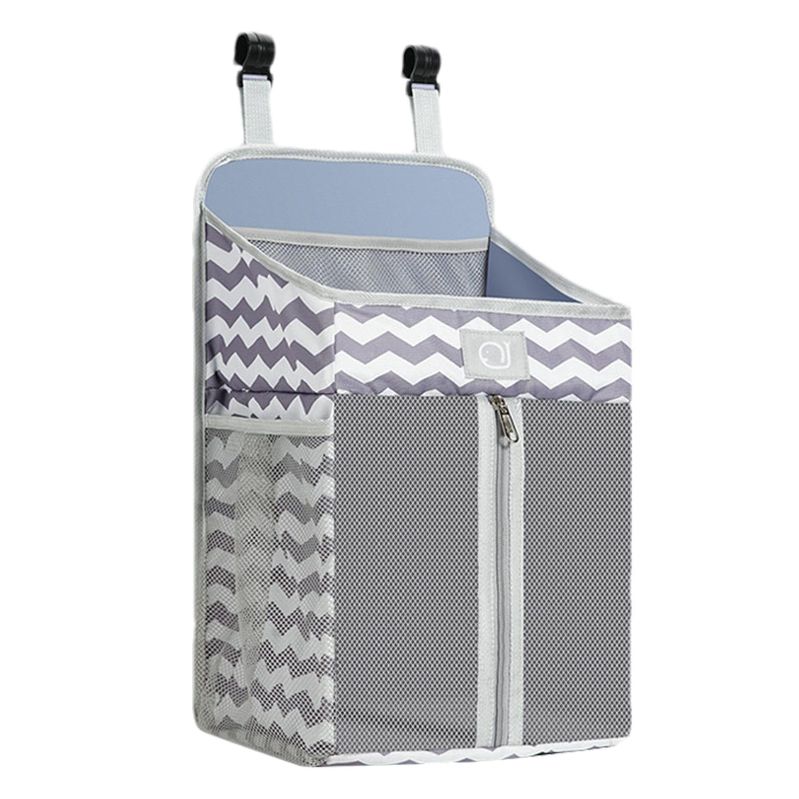 Diaper Rack - Diaper Organizer for Cribs | Nursery Organizer and Baby ...