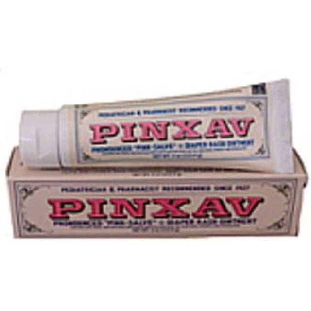 Pinxav® Medicated Baby Diaper Rash Treatment, 4 oz. Scented Cream Tube ...