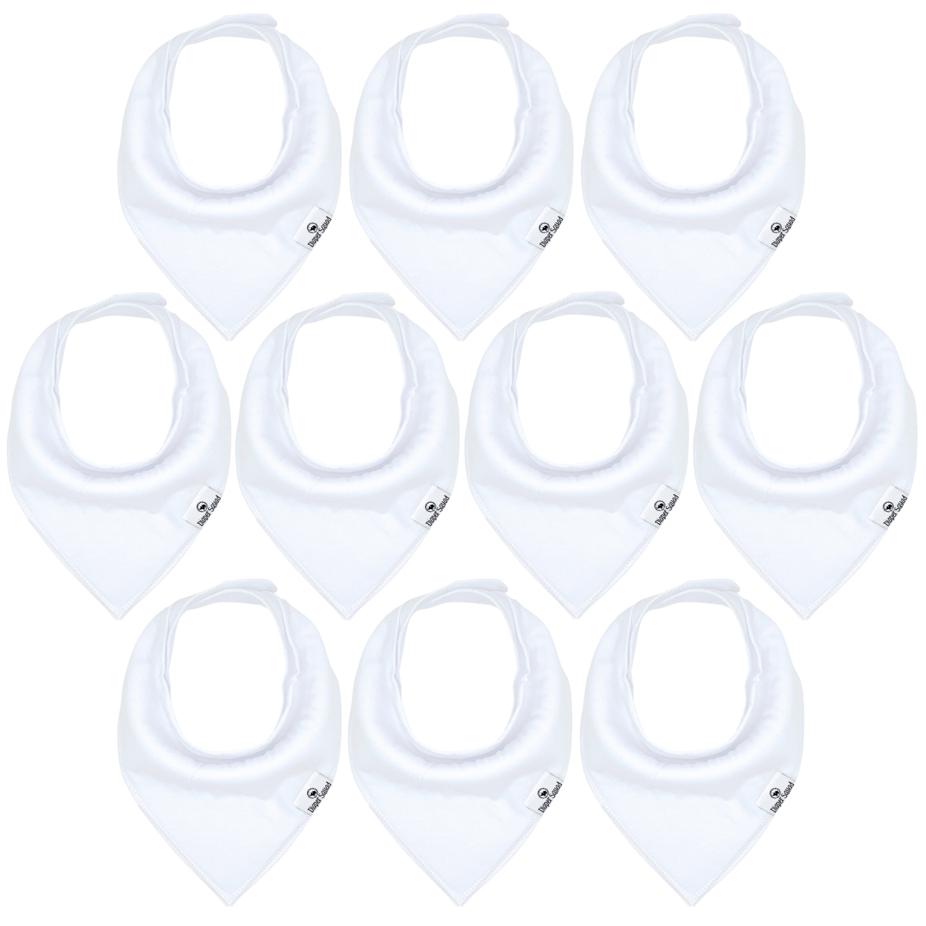 Tobin Bedtime Prayer Boy Bib Pair Stamped Cross Stitch Kit - Walmart.com