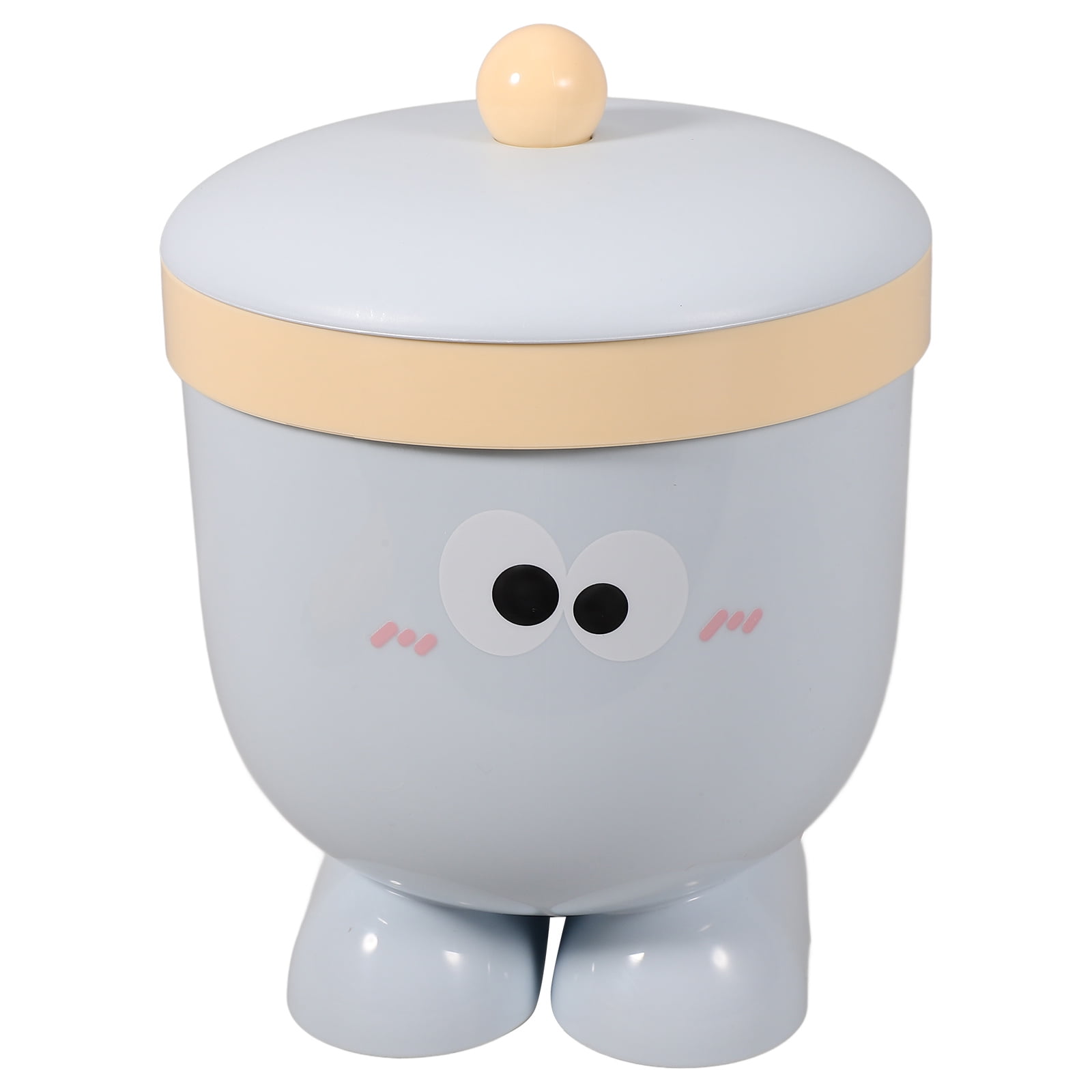 Diaper Trash Can Garbage Container Cartoon Baby Student - Walmart.com