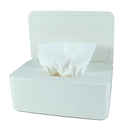 Diaper Wipes Dispenser, Baby Wipes Case, Baby Wipe Holder Keeps Diaper ...