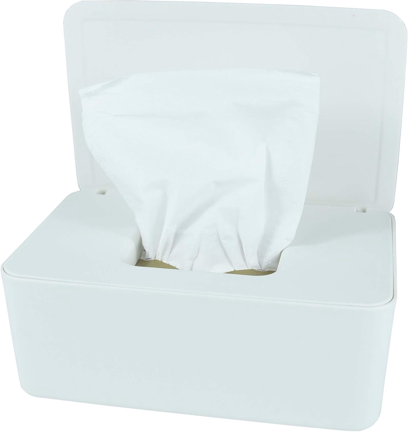 Diaper Wipes Dispenser, Tissue Storage Box Case, Wet Wipe Dispenser ...