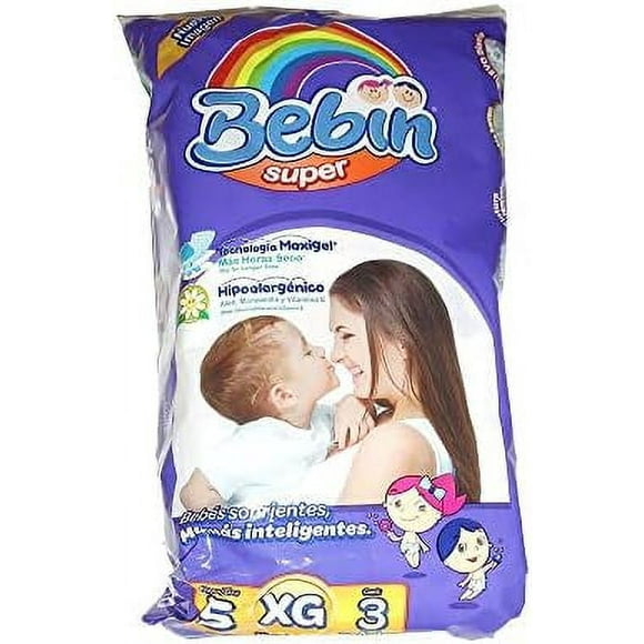 Bebin Super Diapers