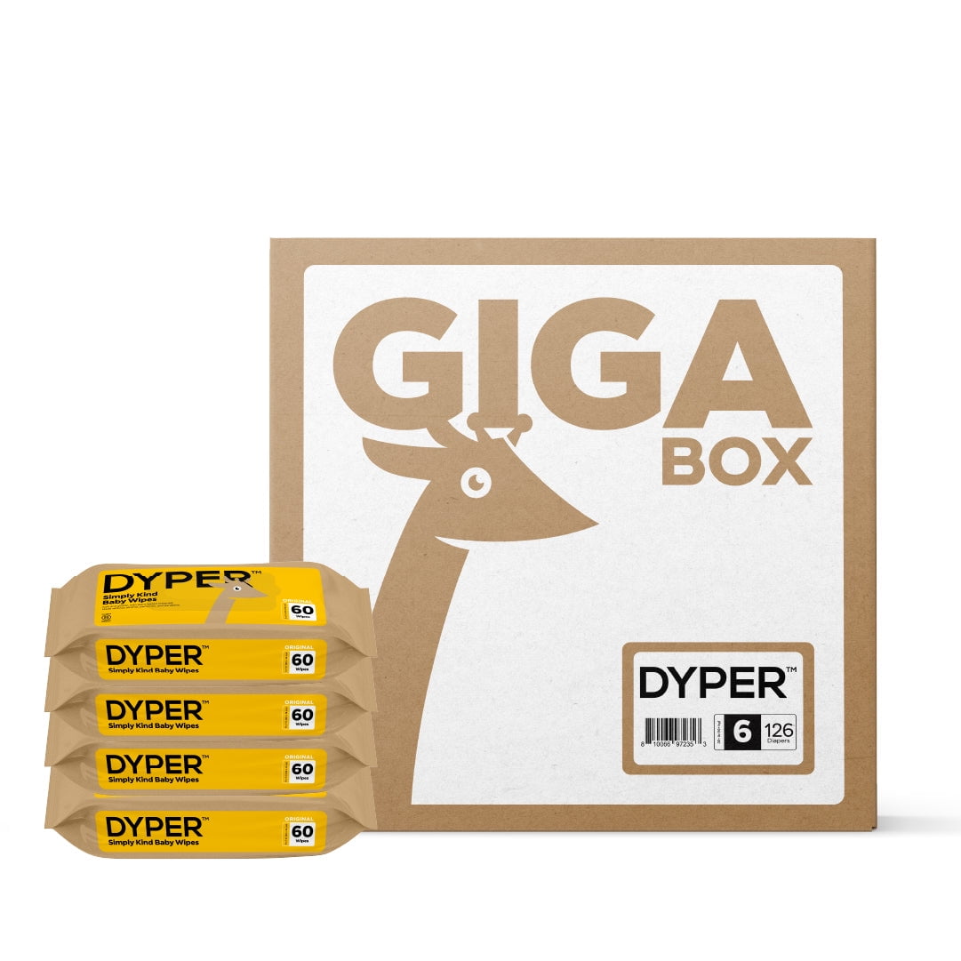 Diapers Giga Box - Walmart.com