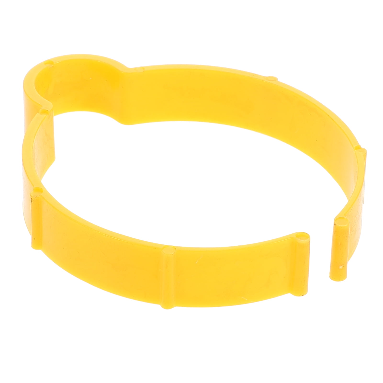 Homoyoyo Compact Yellow Auto Vinyl Film Mounting Clamps for Secure Car ...