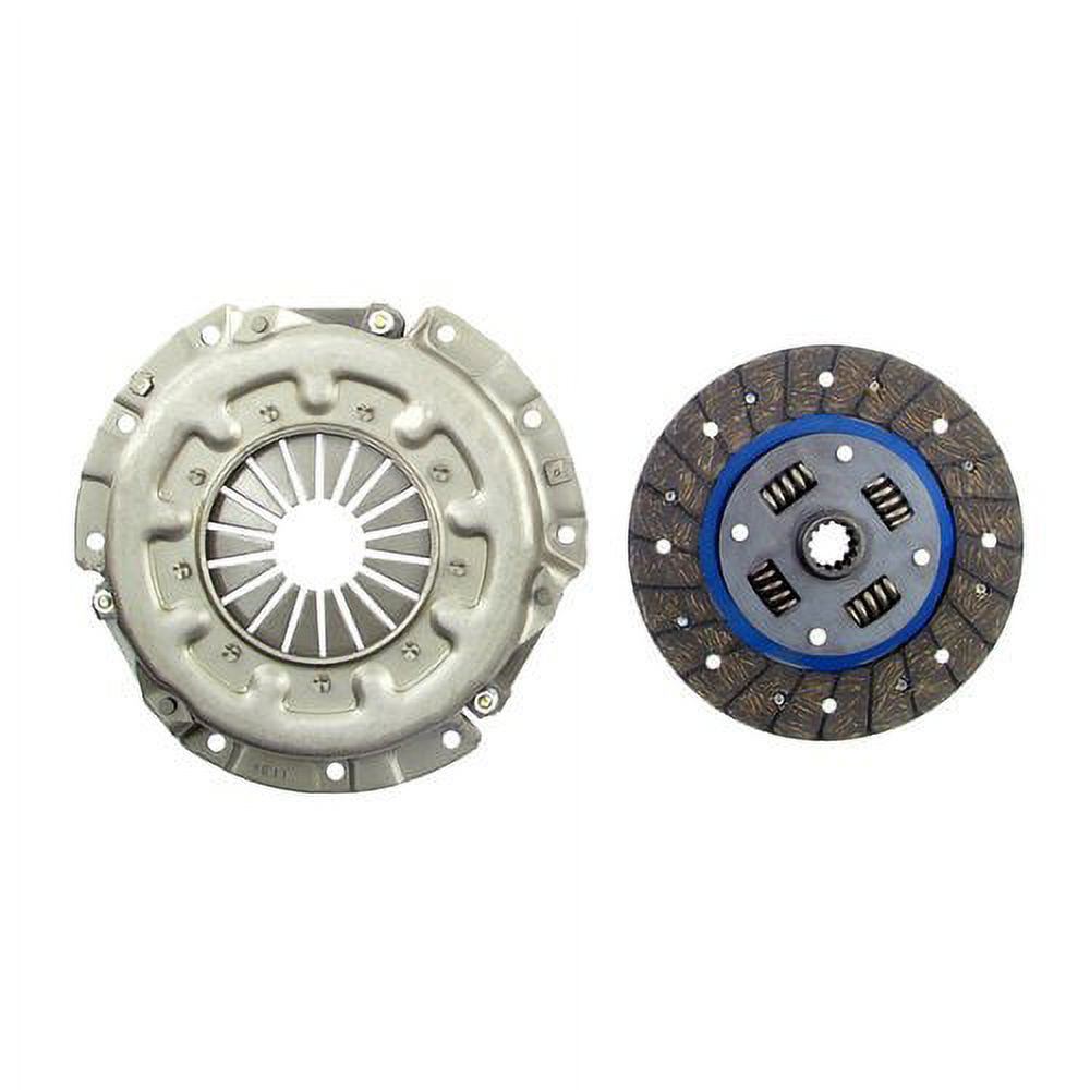 Diaphragm Clutch Kit fits Massey Ferguson 205 1020 3281105M91 - Walmart.com