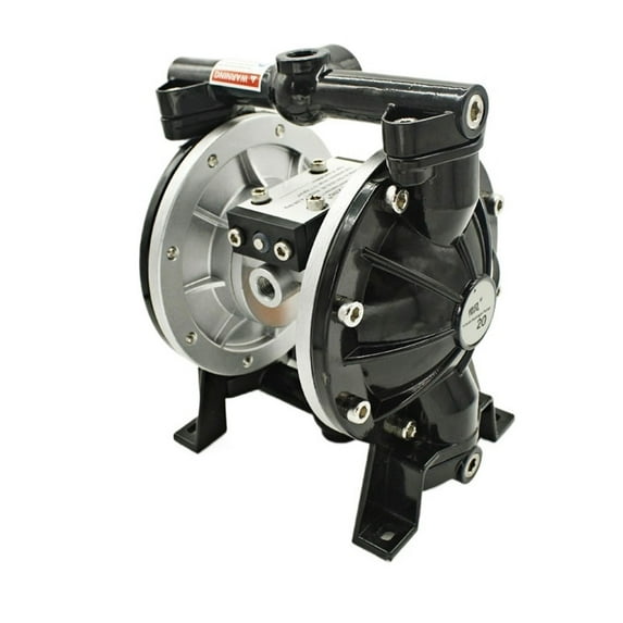 Diaphragm Pump, Paint Spray Booster Pump, Acid Alkali Resistant ...