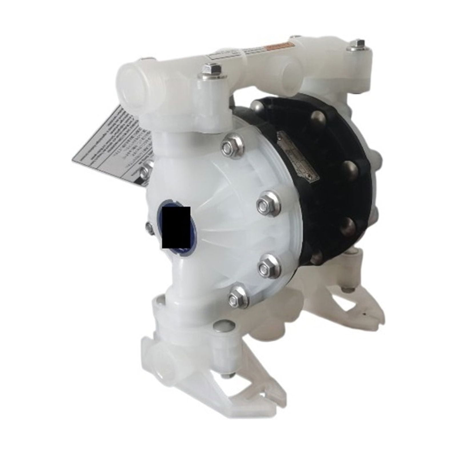 Diaphragm Pump, Polypropylene Pneumatic Diaphragm Pump ,Reliability ...