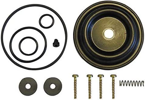Solo Diaphragm Pump Repair Kit - Rebuild Kit for Diaphragm Pump - Size ...