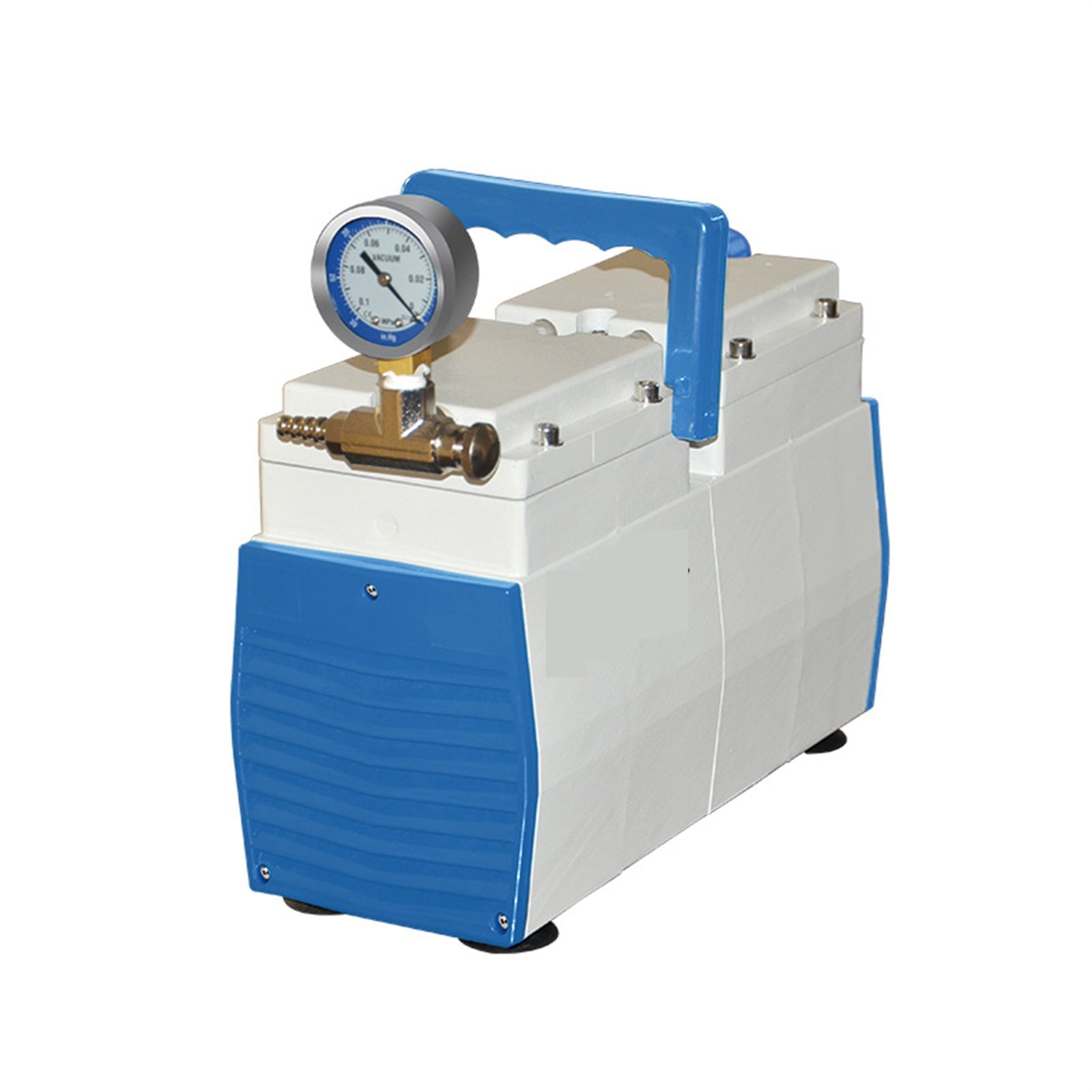 Diaphragm Vacuum Pump Laboratory Suction Filter Positive And Negative ...