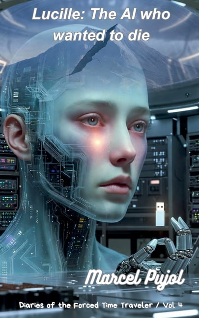 Diaries of the Forced Time Traveler Lucille: The AI who wanted to die ...