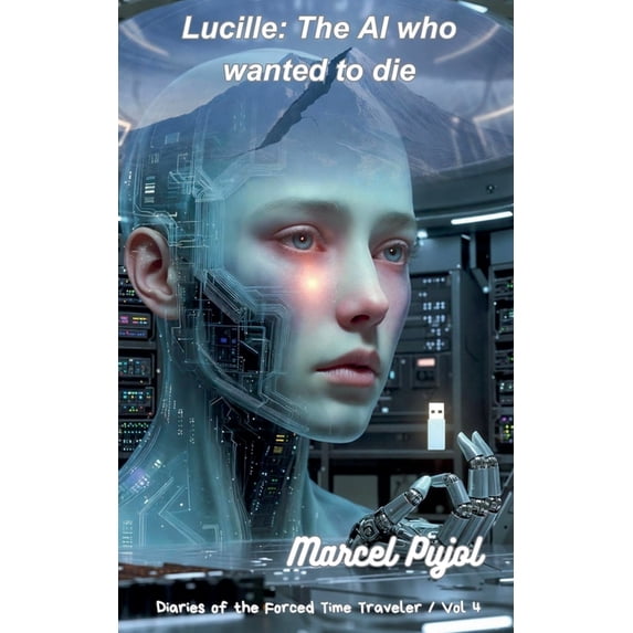 Diaries of the Forced Time Traveler Lucille: The AI who wanted to die ...