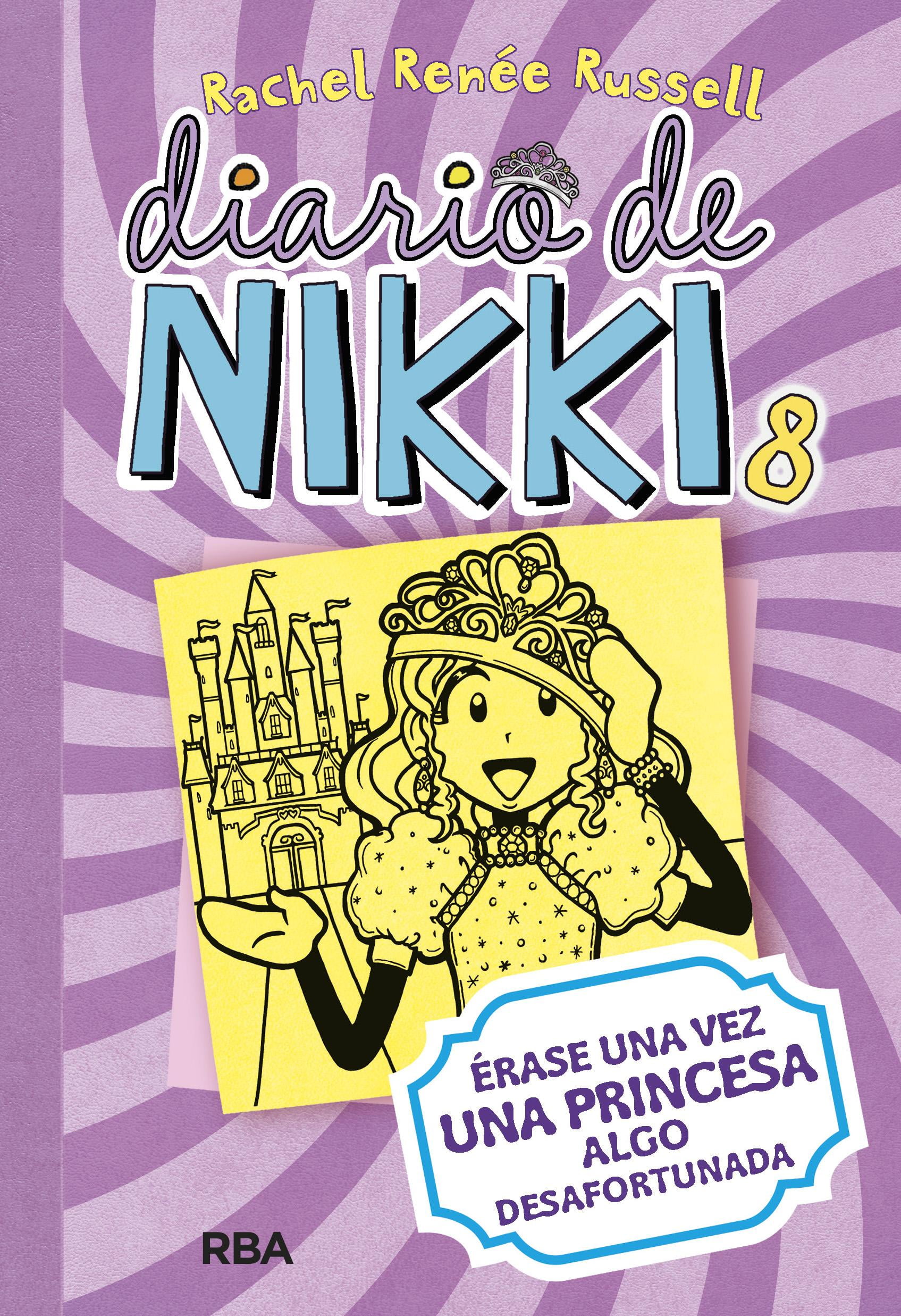 Diario de Nikki: Diario de Nikki # 8 (Hardcover) - Walmart.com