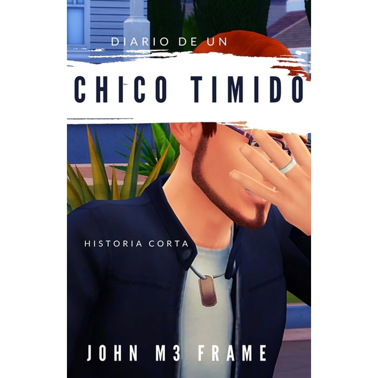 Clipart De Chico Tímido
