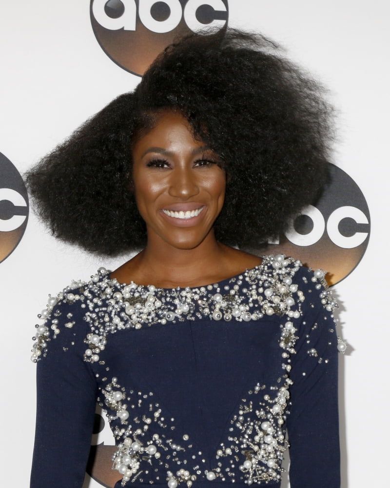 Diarra Kilpatrick At Arrivals For Abc'S Tca Summer Press Tour Party The ...