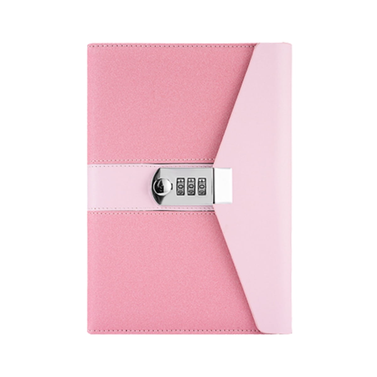 Diary and Lock, 2 in 1 lock diary with combined numeric password, Lock ...