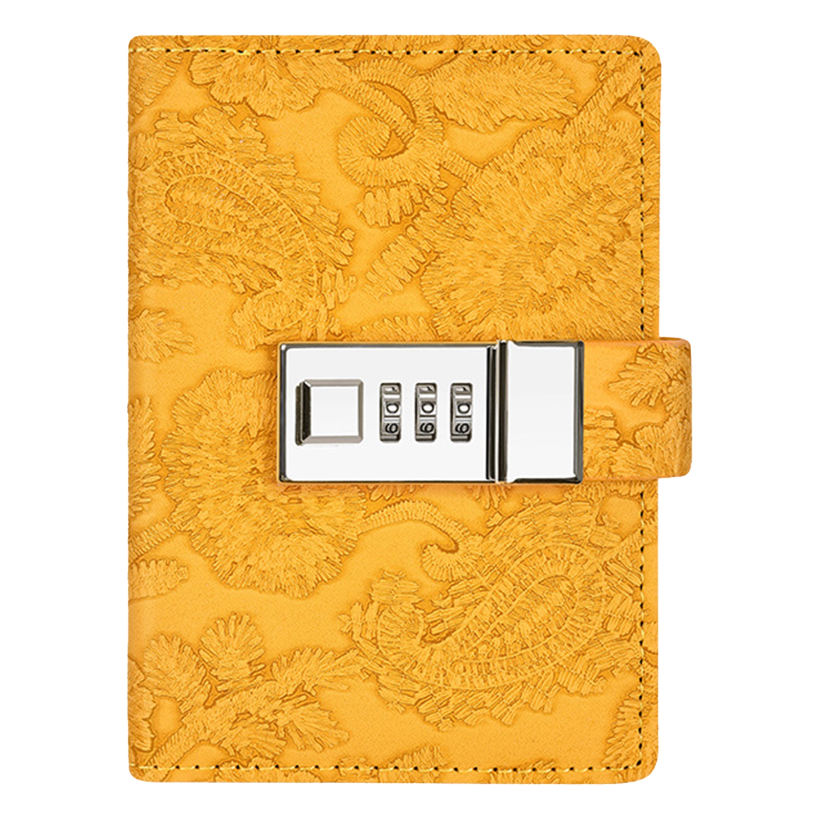 Diary Book Planner Notebook with Digital Combination Lock Premium ...