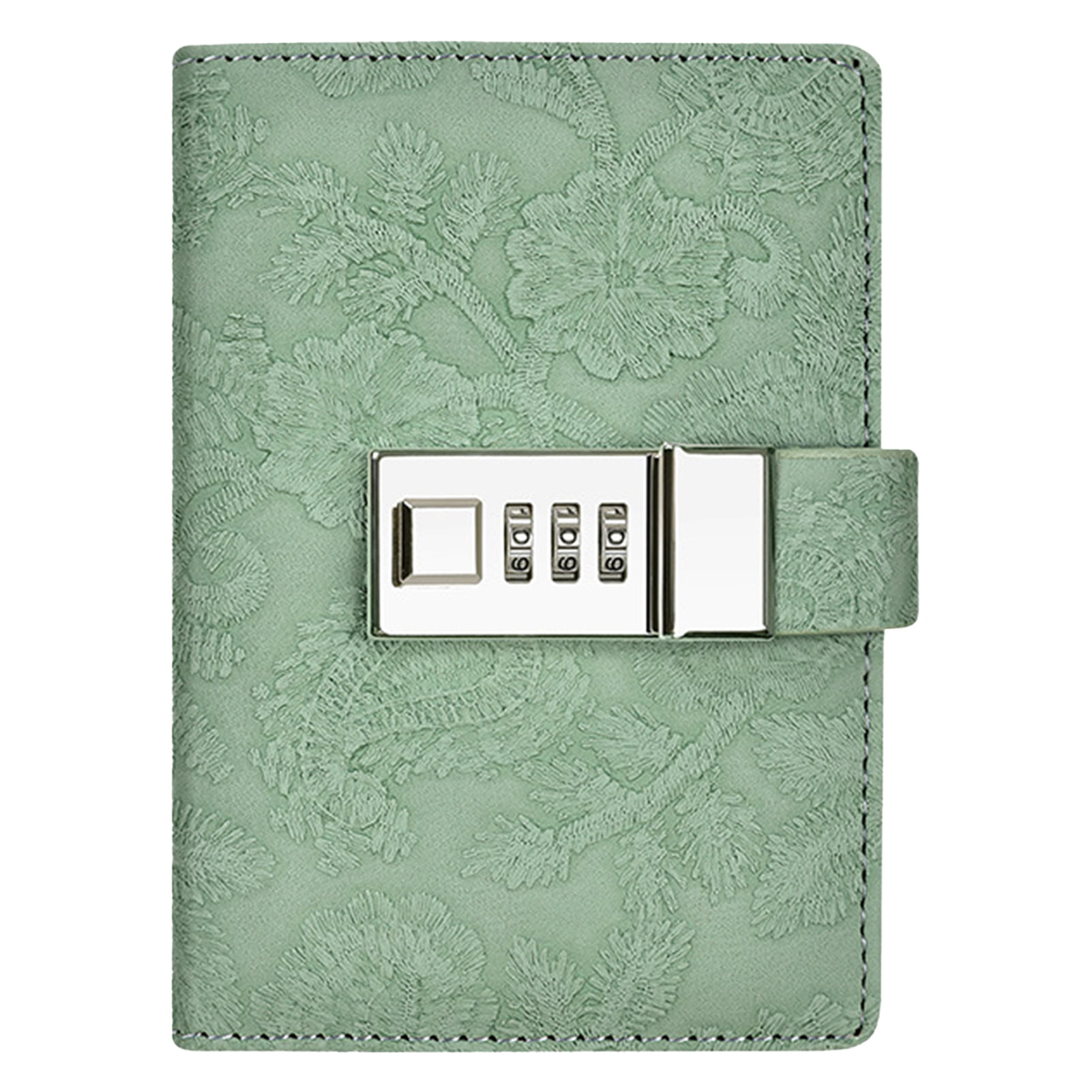 Diary Book Planner Notebook with Digital Combination Lock Premium ...