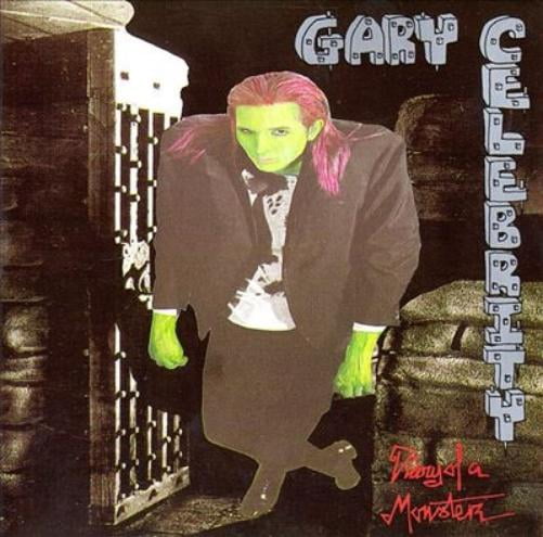 Gary Celebrity Diary Of A Monster (CD) - Walmart.com