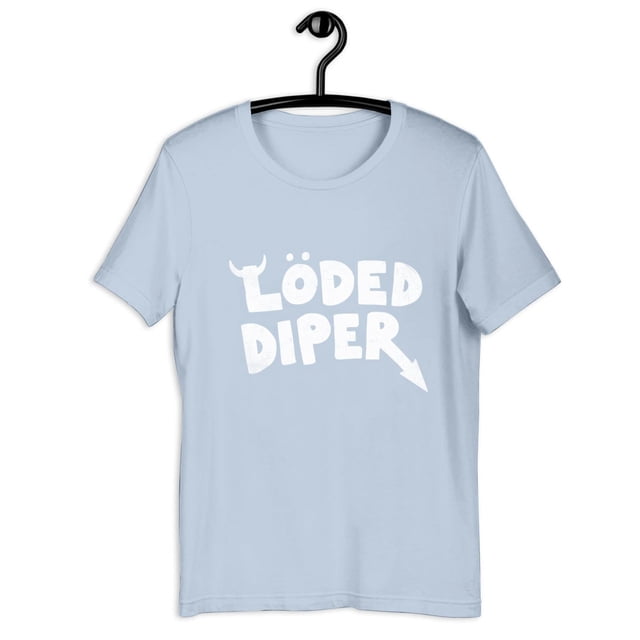 Diary Of A Wimpy Kid Loaded Diaper Shirt T shirt Rodrick Rules ...