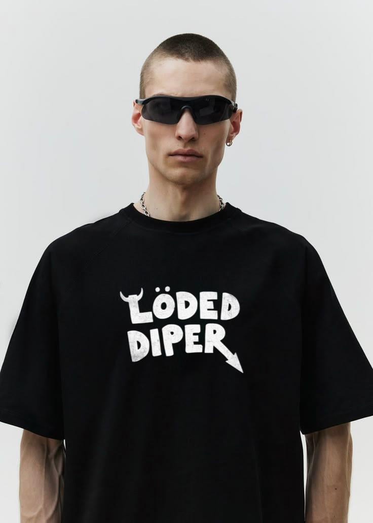 Diary Of A Wimpy Kid Loaded Diaper T-Shirt Rodrick Rules, for men ...