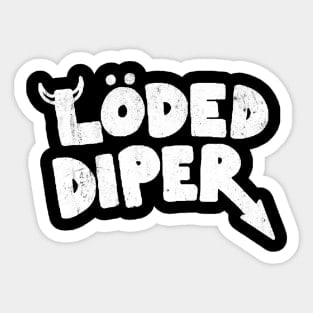 Diary Of A Wimpy Kid Loded Diper Sticker Phone Decal Water Bottle ...