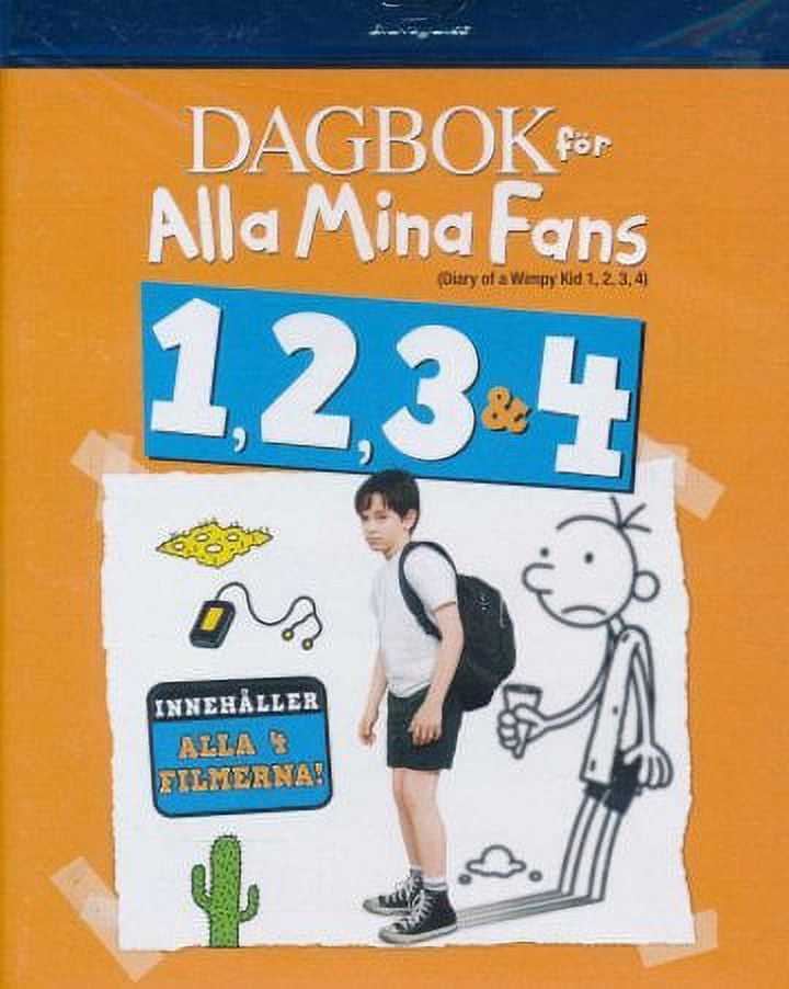 Cainan Wiebe In Diary Of A Wimpy Kid