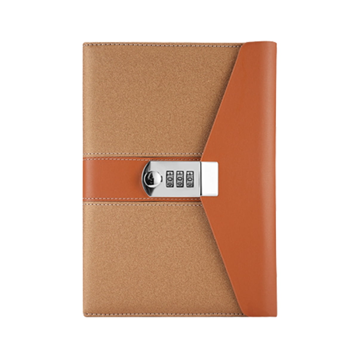 Diary and Lock, 2 in 1 lock diary with combined numeric password, Lock ...