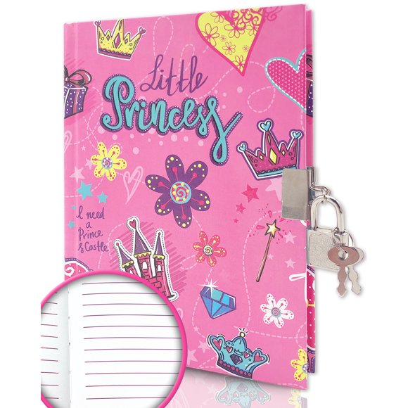 Diary Lock And Key