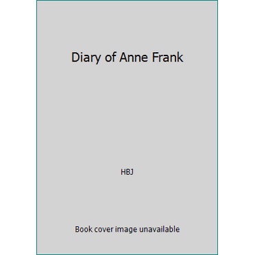 Pre-Owned Anne Frank Diary of a Young Girl Puzzle Pack - Walmart.com