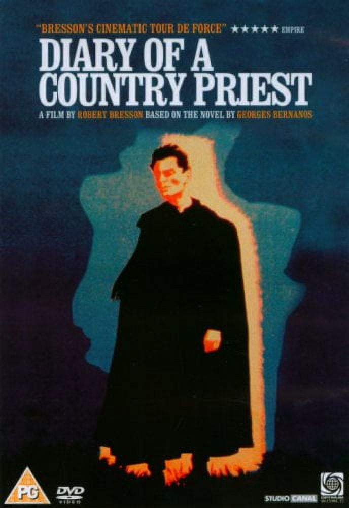 Diary of a Country Priest ( Journal d'un cur de campagne ) [ NON-USA ...