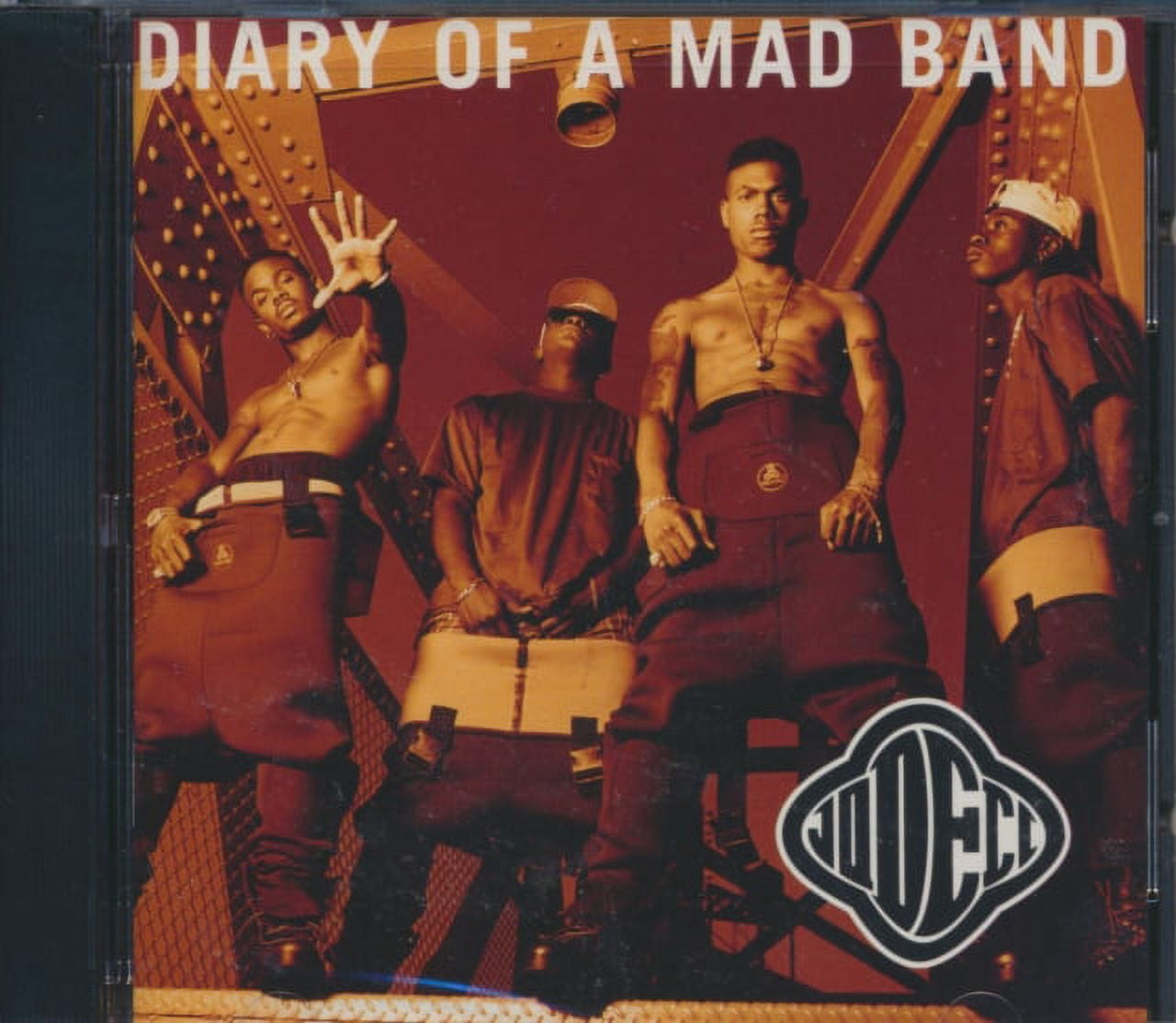 Diary of a Mad Band (CD) - Walmart.com