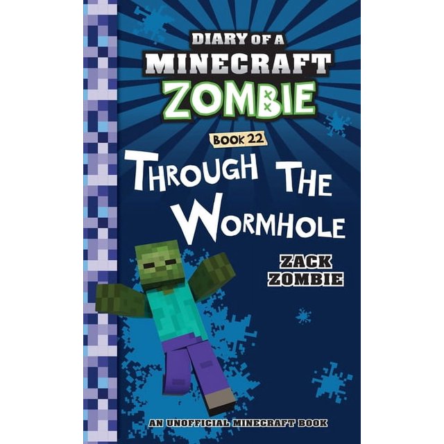 Diary of a Minecraft Zombie Diary of a Minecraft Zombie Book 22 ...