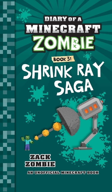 Diary of a Minecraft Zombie Diary of a Minecraft Zombie Book 31: Shrink ...