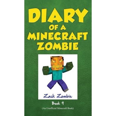 Diary of a Minecraft Zombie: Diary of a Minecraft Zombie Book 10: One ...
