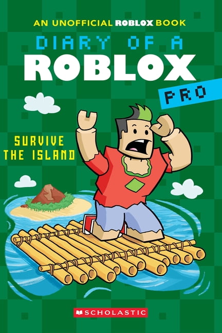 Diary of a Roblox Pro: Survive the Island, #8 (Paperback) - Walmart.com
