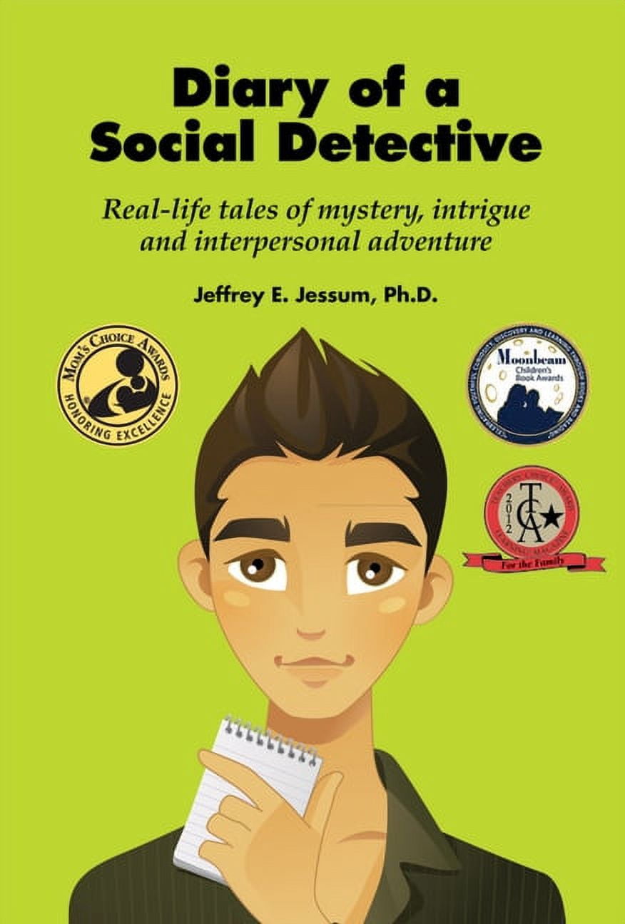 Diary of a Social Detective: Real-Life Tales of Mystery, Intrigue and ...
