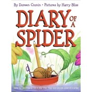 Diary of a Worm, (Hardcover) - Walmart.com