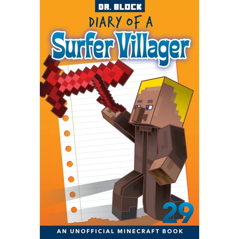 Minecraft Book