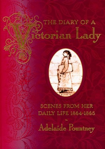 Pre-Owned The diary of a Victorian lady: Scenes from her daily life ...